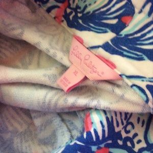 Lilly Pulitzer | Tops | Lilly Pulitzer She She Shell Popover | Poshmark